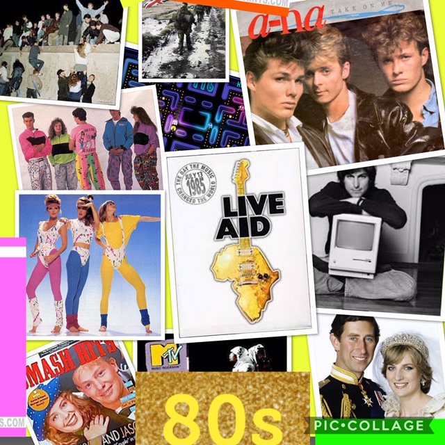 IDL topic this term: It’s the 80s! Here we go again! – South ...